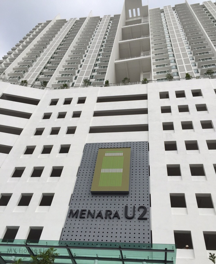 WTL: Semi-Furnished Menara U2 - Affendi.com