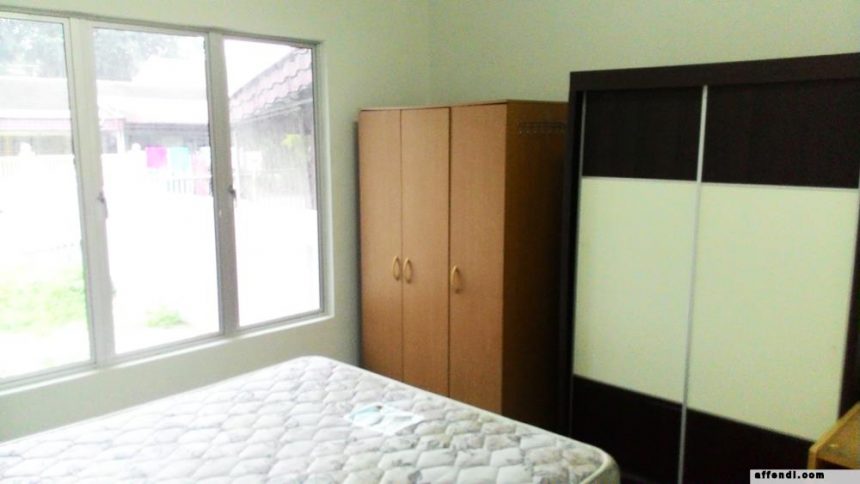 Single Storey Terrace Seksyen 10 - Affendi.com