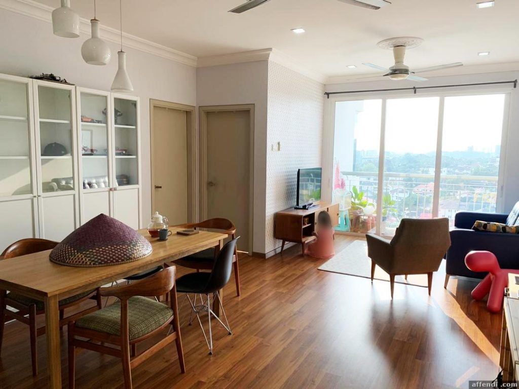 TTDI Adina With Nice Interior - Affendi.com