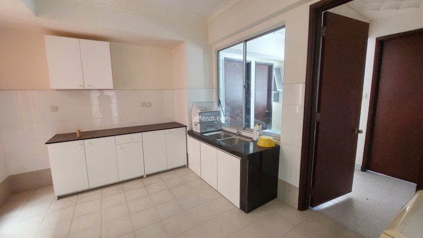 Duplex Penthouse, Perdana View, Damansara Perdana - Affendi.com